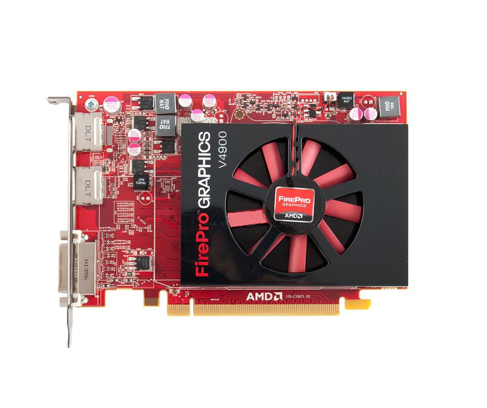 V4900 AMD Video Graphics Card