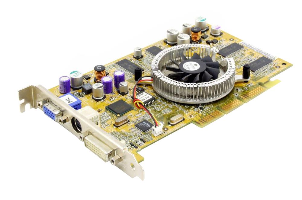 V8420/TD/128MB ASUS Video Graphics Card