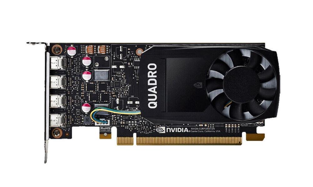 VCQP1000V2-PB PNY Video Graphics Card