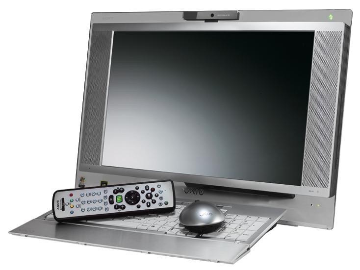 VGC-LS25E Sony Desktop Computer System