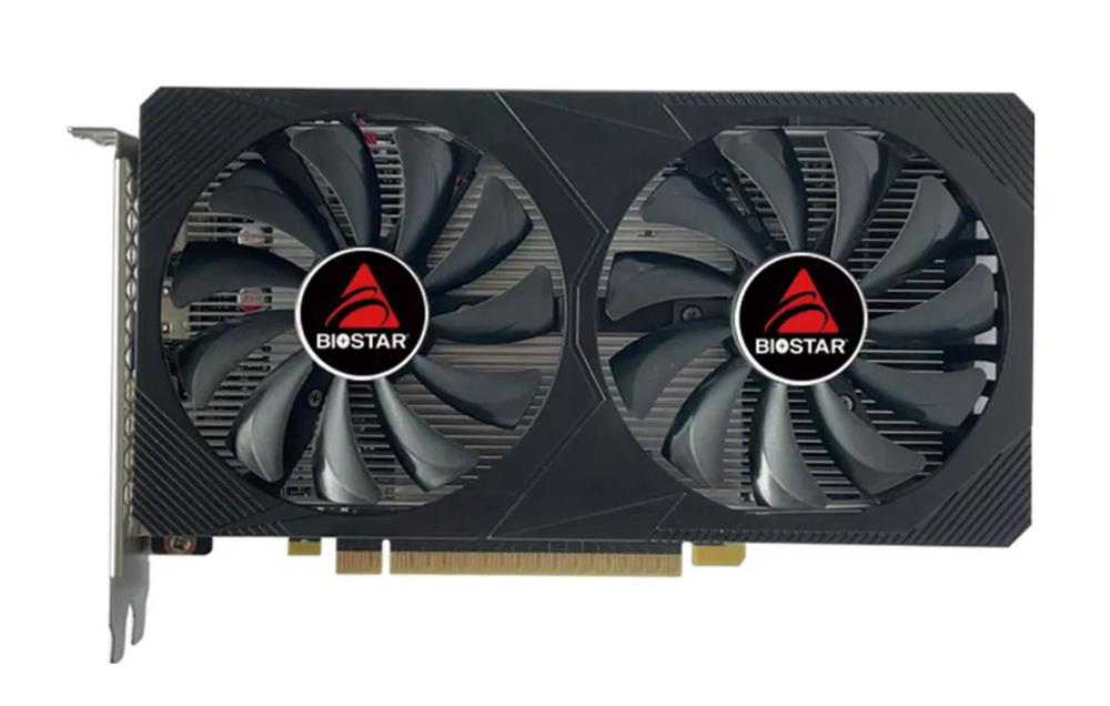 VN1656SF41 Biostar Video Graphics Card