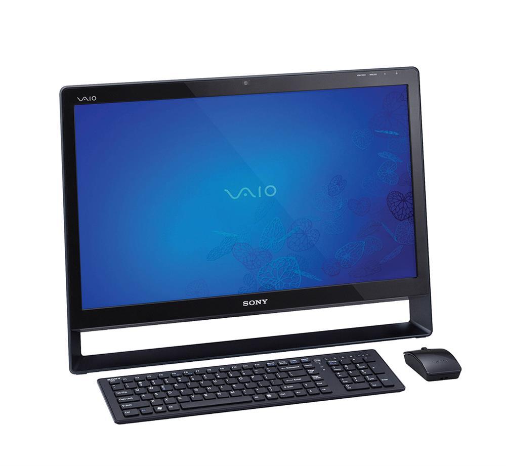 VPCL135FX/B Sony Desktop Computer System