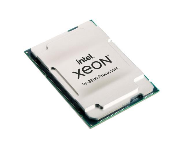W-3345 Intel Unboxed and OEM Processor