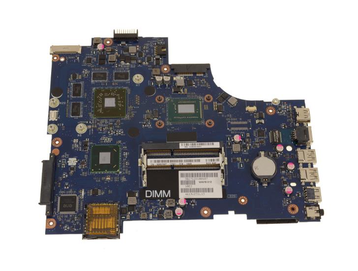 W02WT Dell Computer System Board