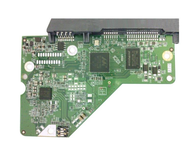 WD10EURX-63UHWYO-PCB Western Digital Storage Accessory
