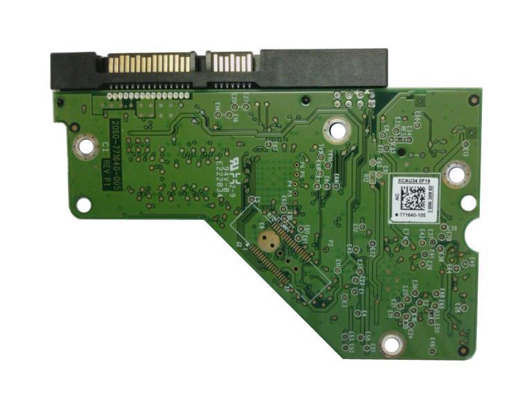 WD10EZES-4OUFAAO-PCB Western Digital Storage Accessory