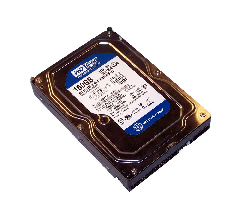 WD1600AAJB-00J3A0-PC Western Digital Hard Drive