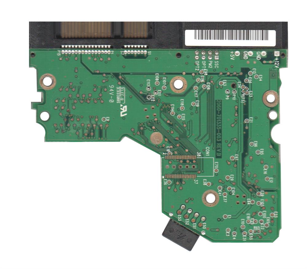 WD1600JS-22MHBO-PCB Western Digital Storage Accessory