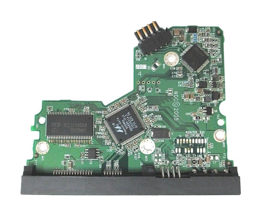 WD1600JS-4OTGBO-PCB Western Digital Storage Accessory