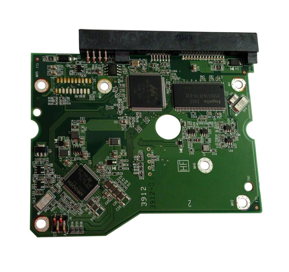 WD30EZRX-00AZ6B0-PCB Western Digital Storage Accessory