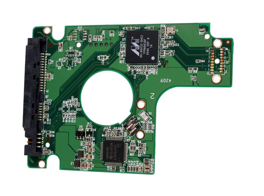 WD3200BEKT-00A25T0-PCB Western Digital Storage Accessory