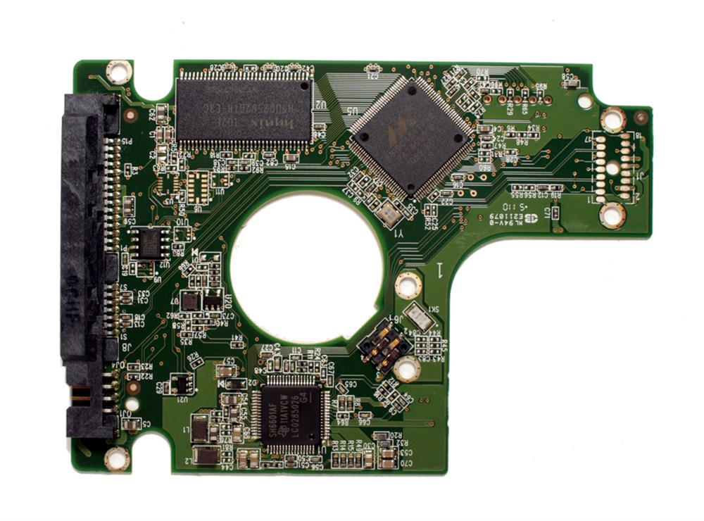WD3200BPVT-22ZESTO-PCB Western Digital Storage Accessory