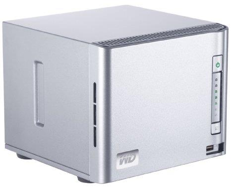 WD40000A4NC00 Western Digital Network Storage Device