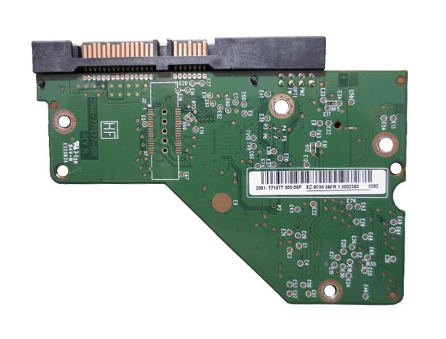 WD5000AACS-OOG8BO-PCB Western Digital Storage Accessory
