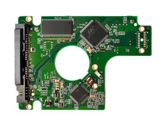 WD5000BEVT-26A0RT0-PCB Western Digital Storage Accessory