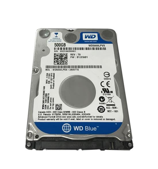 WD5000LPVX-28VOTTO Western Digital Hard Drive