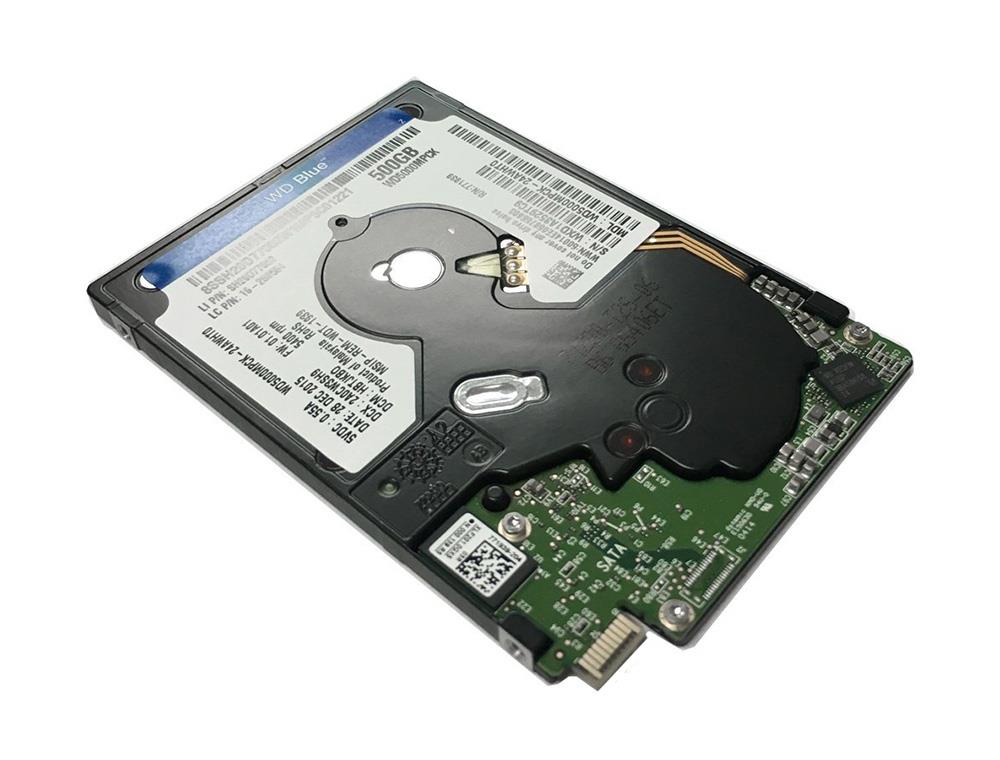 WD5000MPCK-24AWHTO Western Digital Hard Drive
