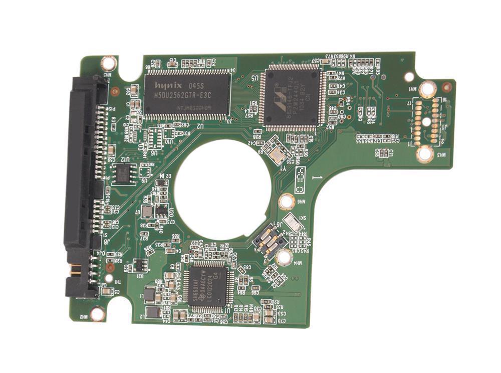 WD7500BPVT-6OHXZT1-PCB Western Digital Storage Accessory