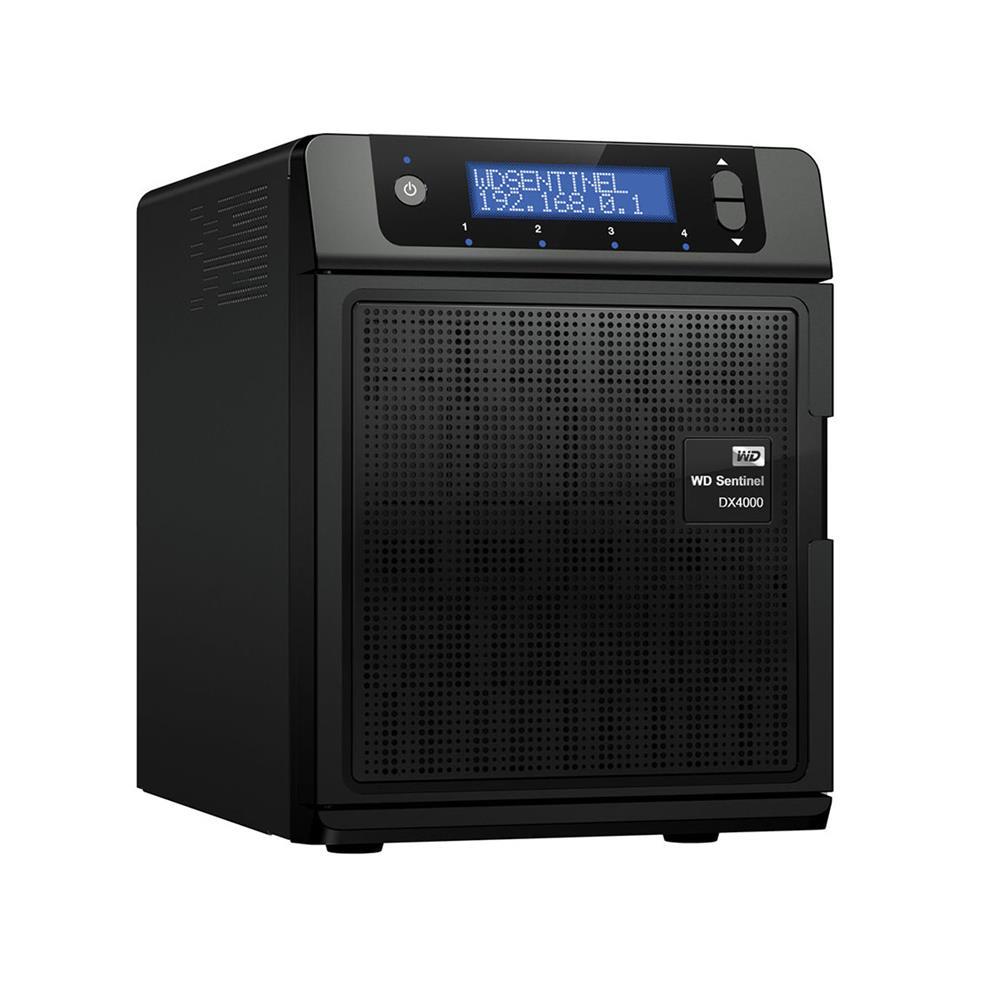 WDBLGT0040KBK-NESN Western Digital Network Storage Device