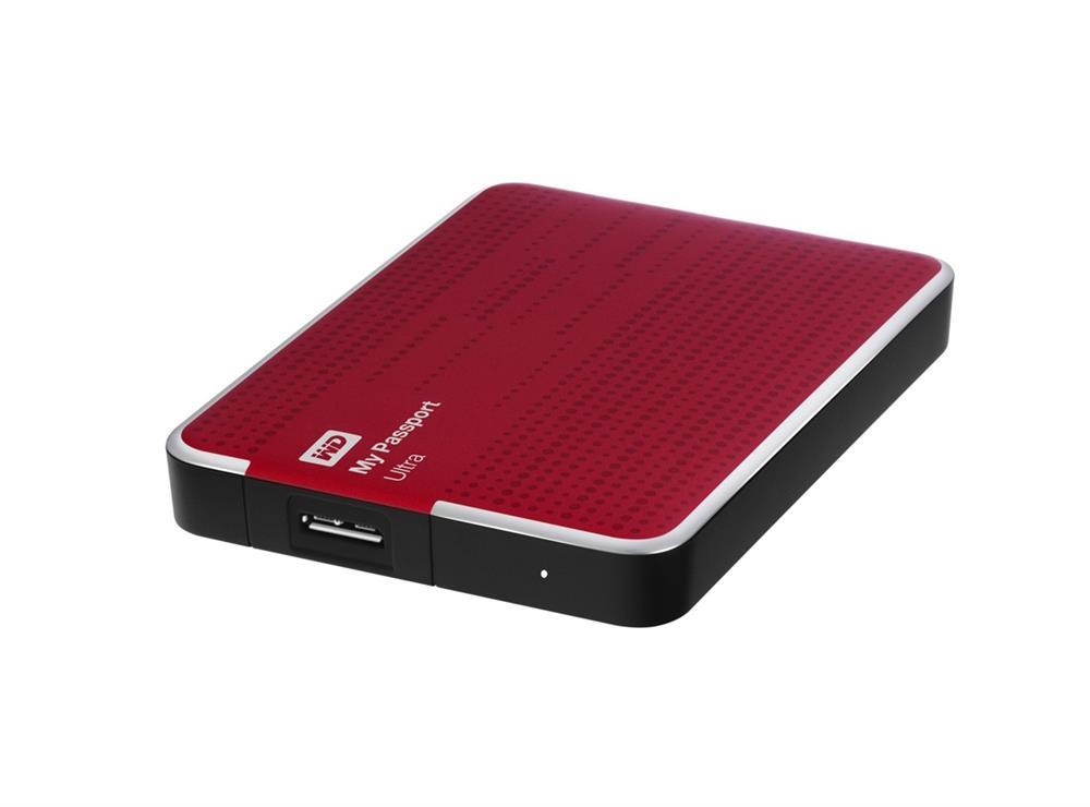 WDBMWV0020BRD-EESN Western Digital External Hard Drive