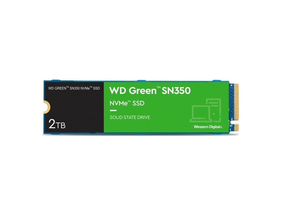 WDS200T3G0C Western Digital Solid State Drive