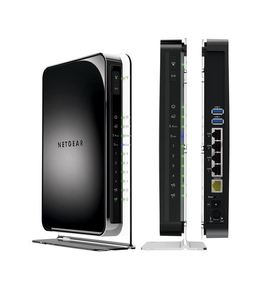 WNDR4500-100PAS NetGear Network Router