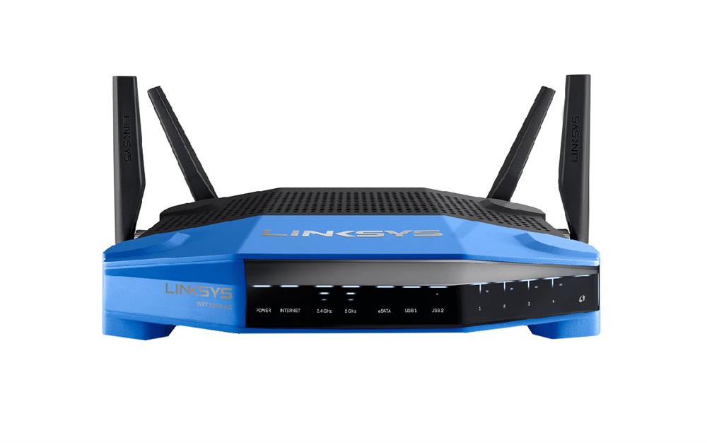 WRT1900ACS Linksys Network Router