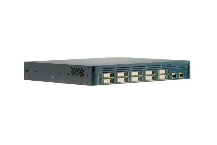 WS-C3550-12G Cisco Network Switch