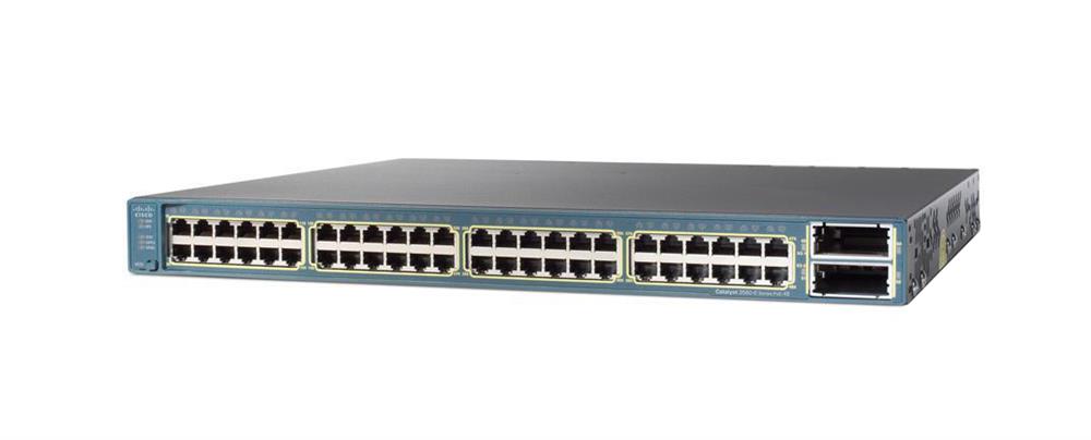 WS-C3560E-48PD-SF= Cisco Network Switch