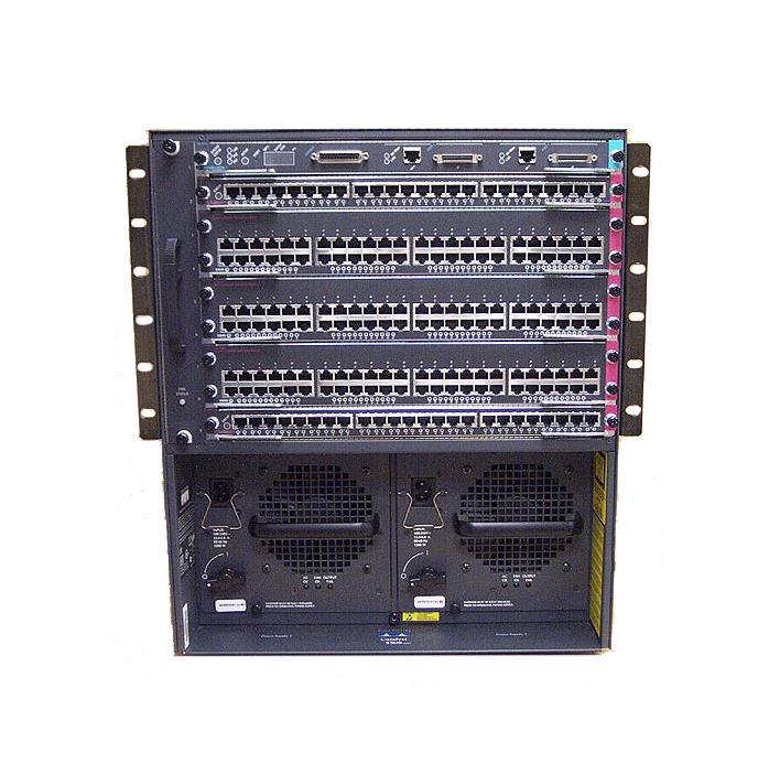 Cisco Catalyst 5000/5500 Route Switch Module