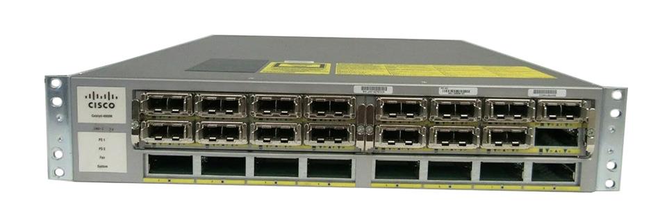 WS-C9400M Cisco Network Switch
