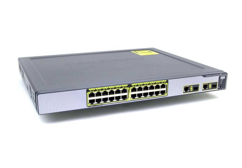 WS-CE500-24PC Cisco Network Switch