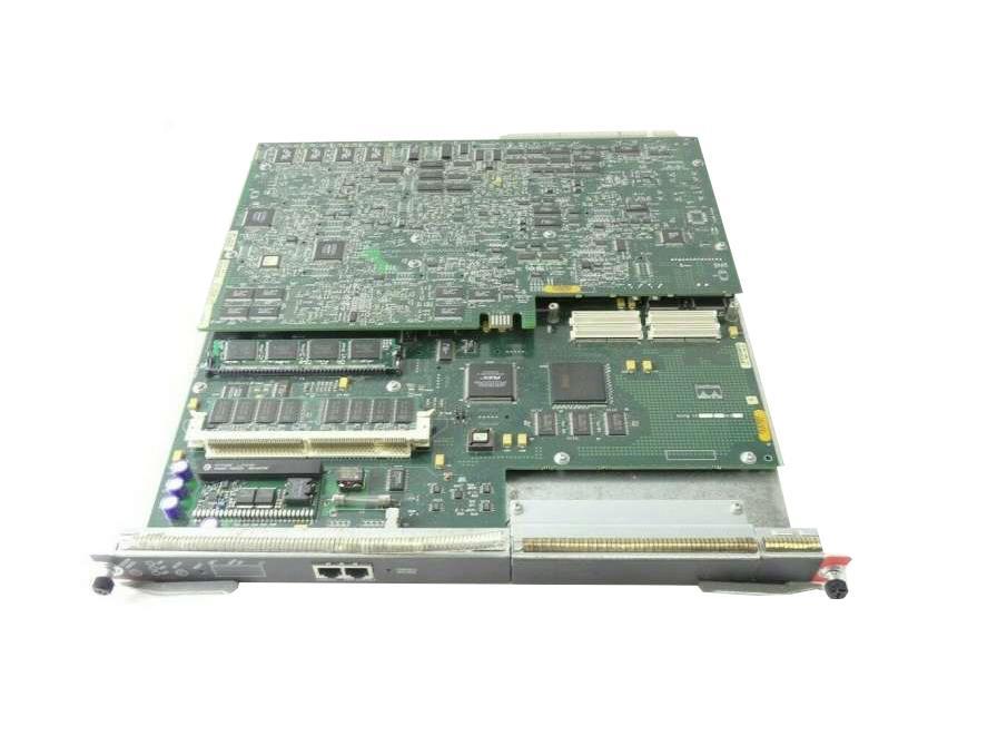 Cisco Catalyst 5000/5500 Route Switch Module