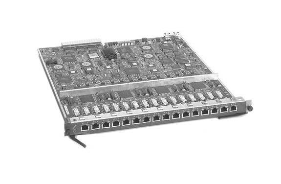 Cisco Catalyst 5000/5500 Route Switch Module