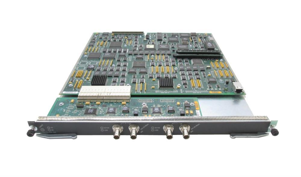 Cisco Catalyst 5000/5500 Route Switch Module