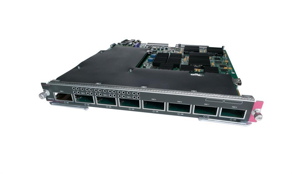 WS-X6708-10G-3CD Cisco Network Accessory