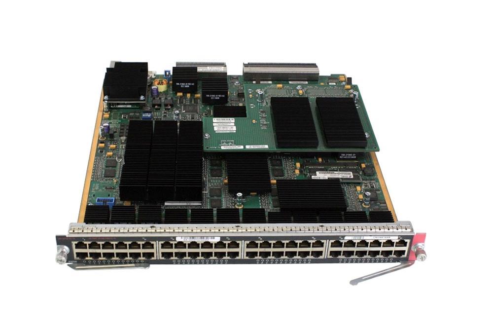 WS-X6748-GE-TX Cisco Network Accessory