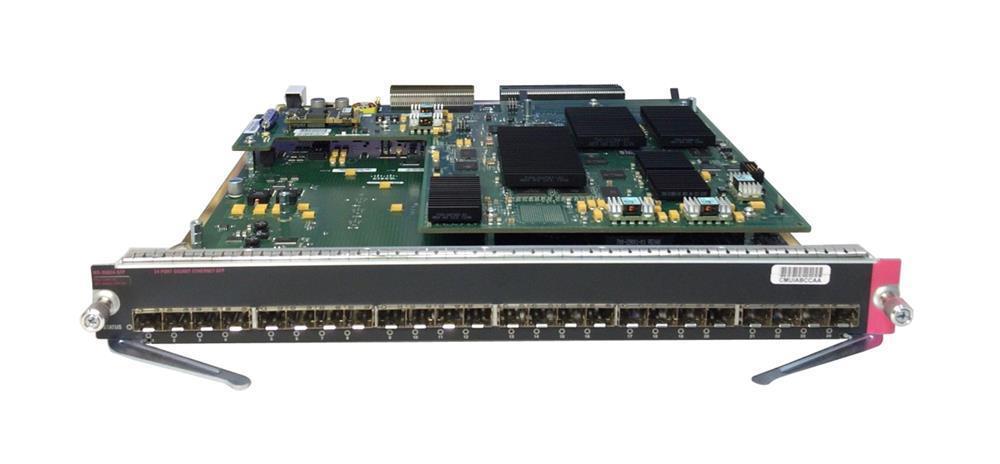 WS-X6824-SFP-XL+ Cisco Network Accessory
