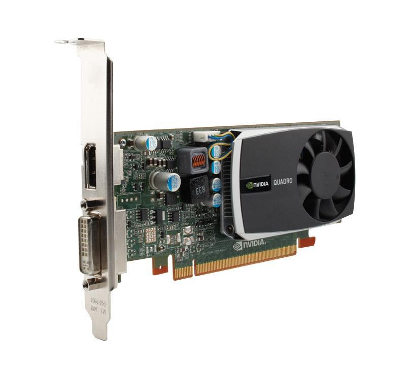 WS093AT HP Video Graphics Card