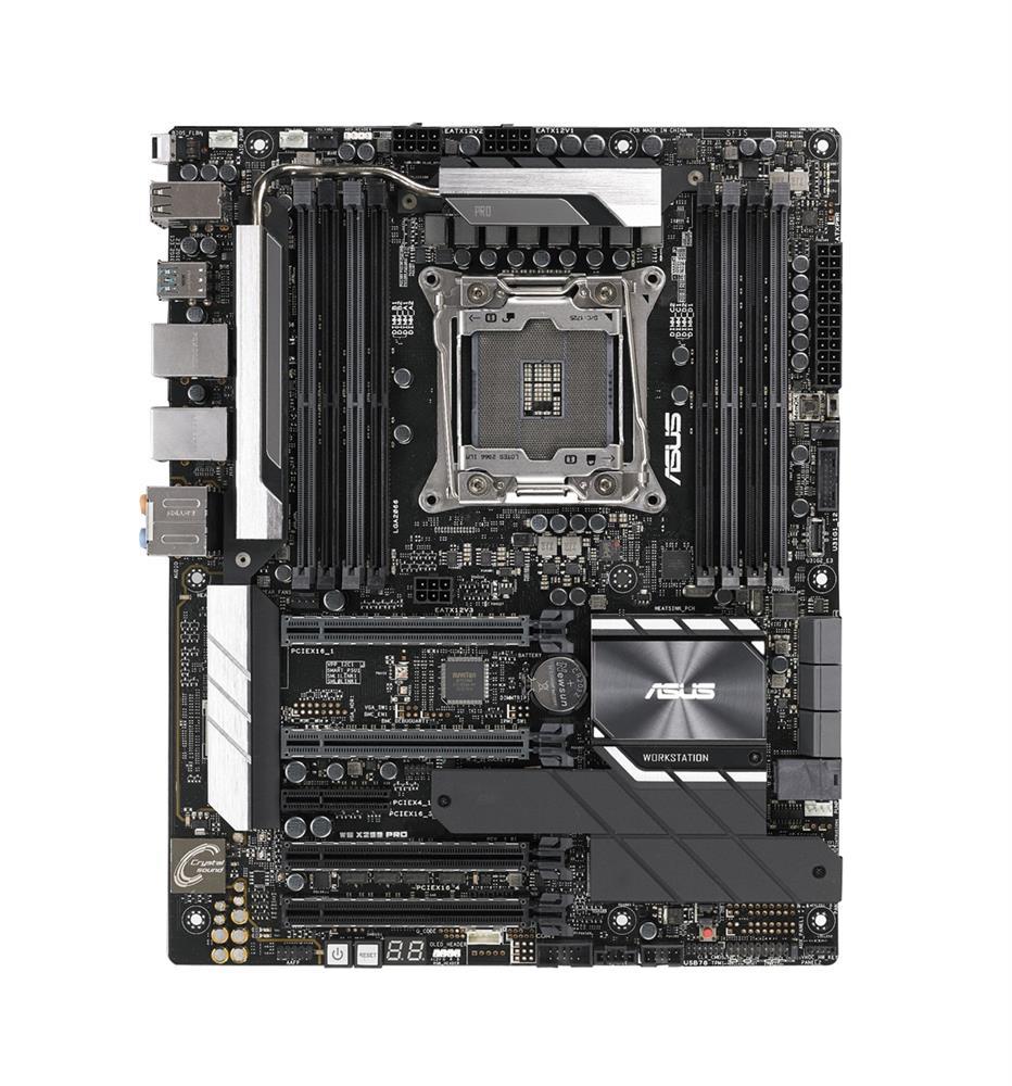 WSX299PRO ASUS Computer System Board for Server