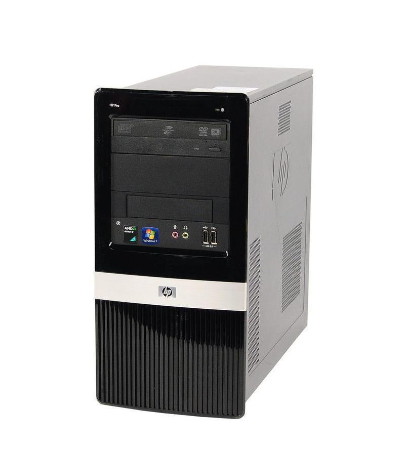 WU262EA#ABU HP Desktop Computer System