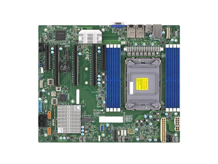 X12SPi-TF SuperMicro Computer System Board for Server