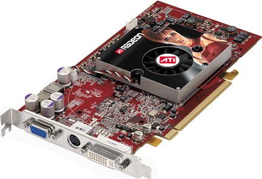 X850XT ATI Tech Video Graphics Card