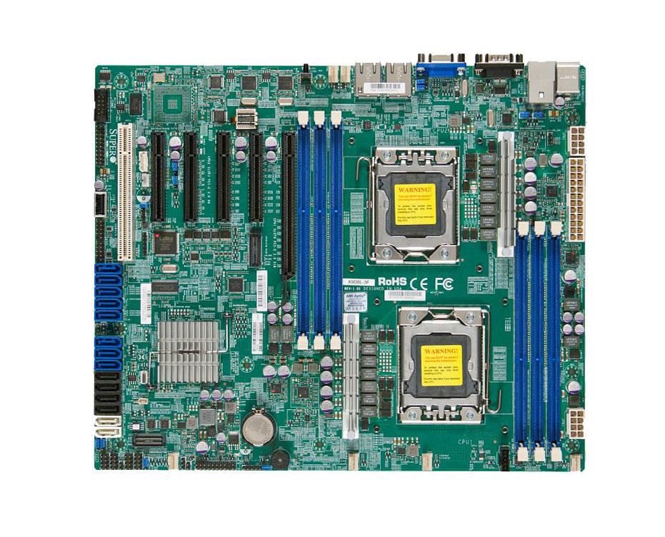 X9DBL-3F SuperMicro Computer System Board for Server