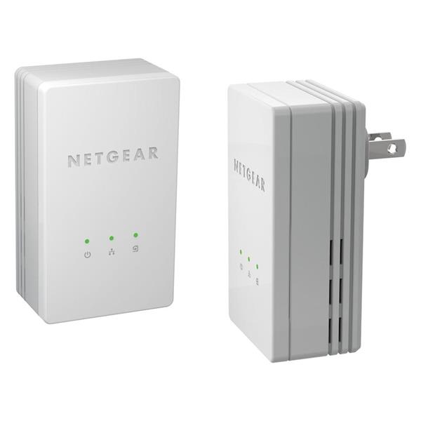 XAVB1201-100NAS NetGear Network Interface Adapter
