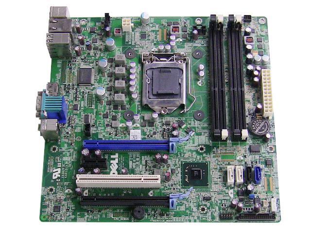 XG3V3 Dell Computer System Board