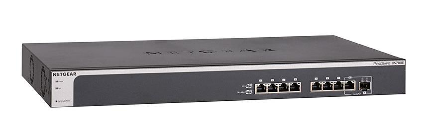 XS708E-100NES NetGear Network Switch