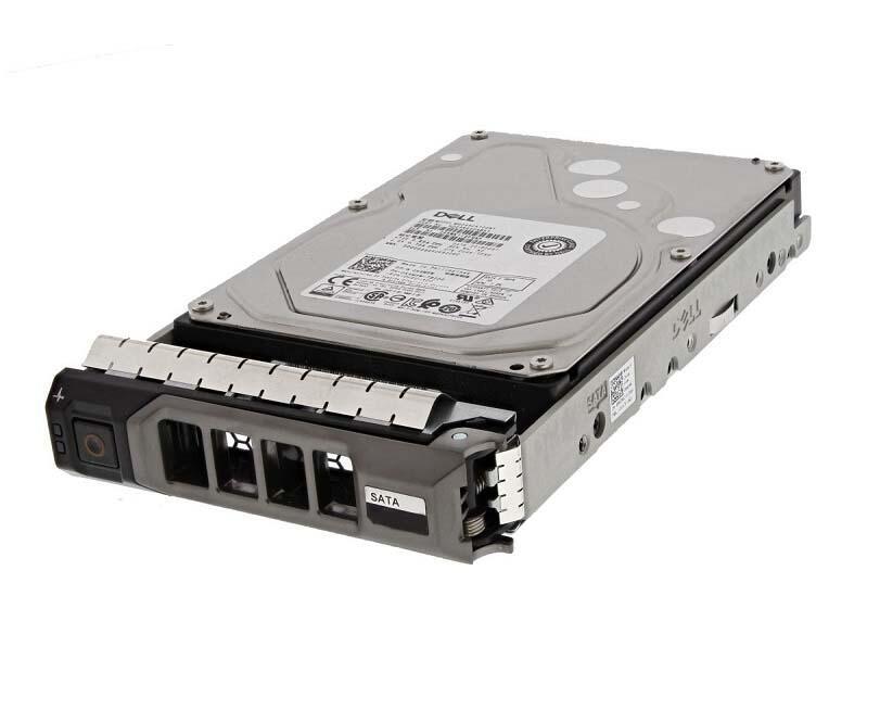 YM86T Dell 8TB SATA 6.0 Gbps Hard Drive