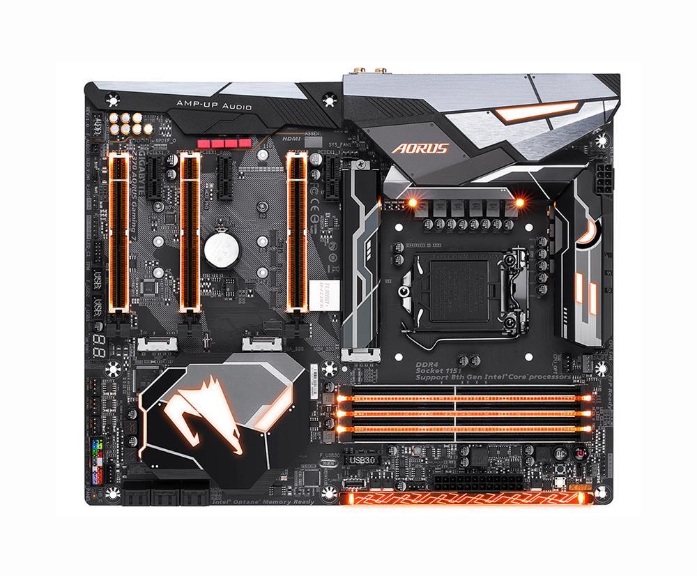 Z370 Aorus Gaming 7 Gigabyte Tech Computer System Board
