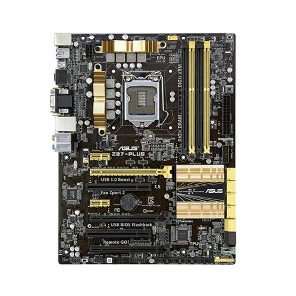 Z87-PLUS ASUS Computer System Board